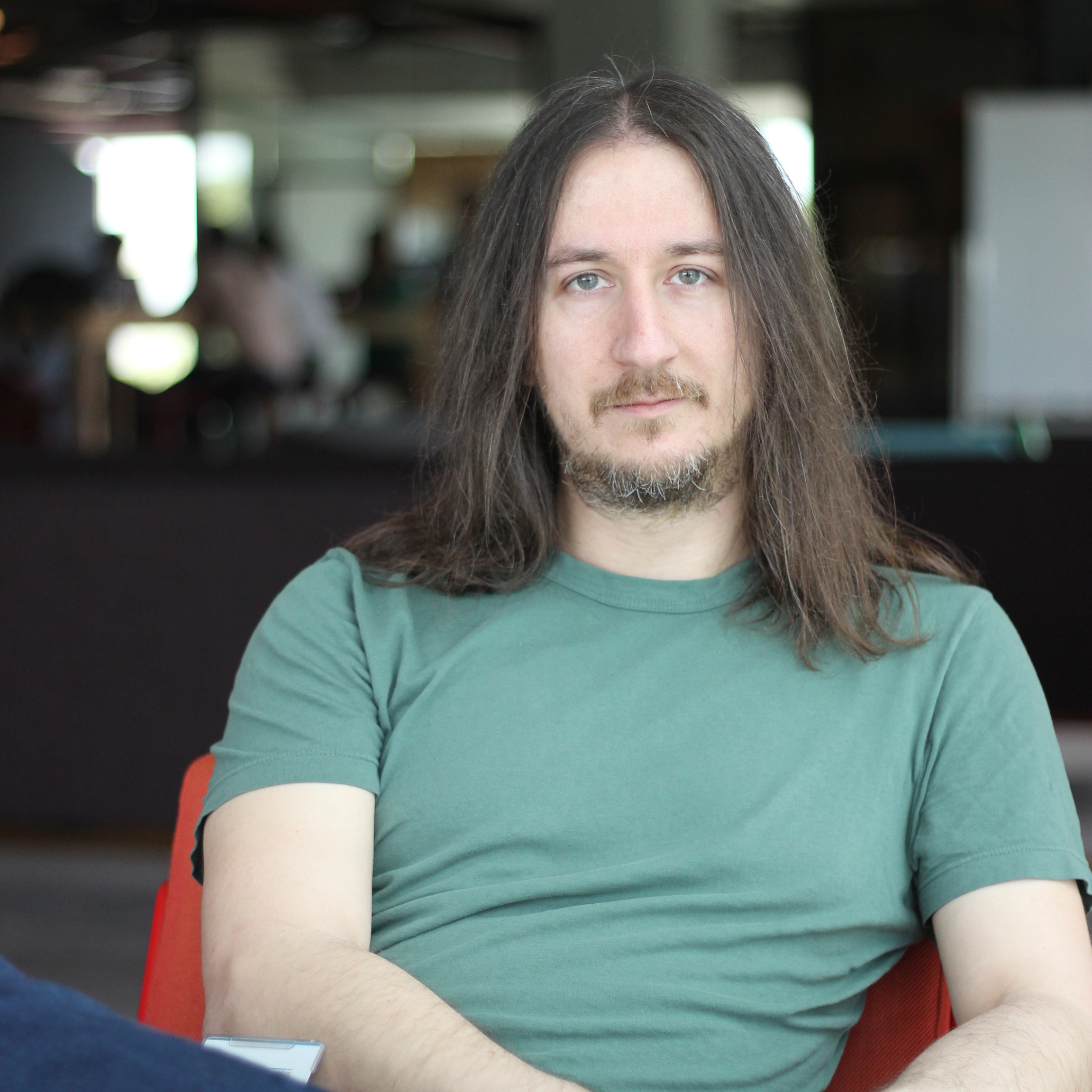 IGOR BOGICEVIC - Founders Talk Conference